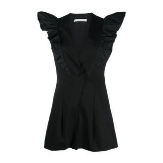 Philosophy di Lorenzo Serafini Damen, Kleider, Schwarzk, XSGr&ouml;&szlig;e