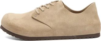 Birkenstock Homme, Chaussures, Beige, Taille: 43 EU Maine Regular Fit