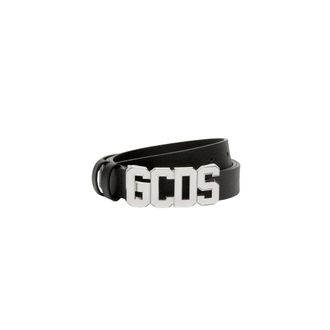 GCDS Gcds, unisex, Accessories, Schwarzk, 85 CMGr&ouml;&szlig;e