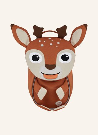 Affenzahn Kinderrucksack Kleiner Freund braun