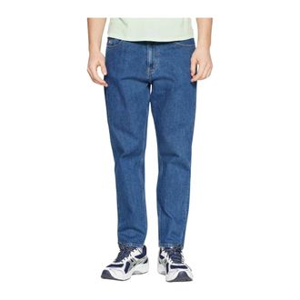 Tommy Jeans Isaac Boyfriend Jeans - Homme - Jeans - Bleu - Taille: W38 L32