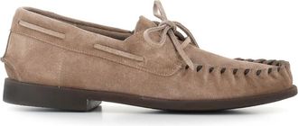 Alexander Hotto Homme, Chaussures, Beige, Taille: 44 EU Mocassins