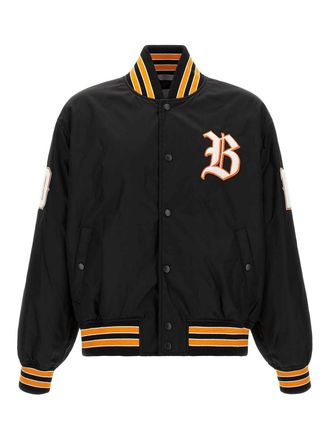 Balenciaga Bomberjacke - Schwarz