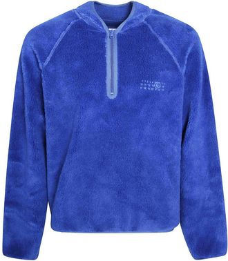 Maison Margiela Sweat-Shirts - Bleu