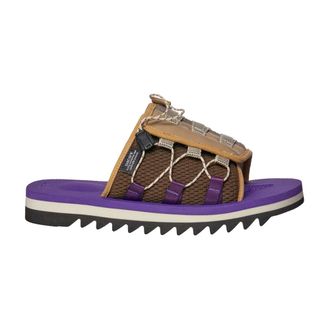 Suicoke Femme, Chaussures, Brun, Taille: 38 EU Sandalette &Eacute;l&eacute;gante Dao-2