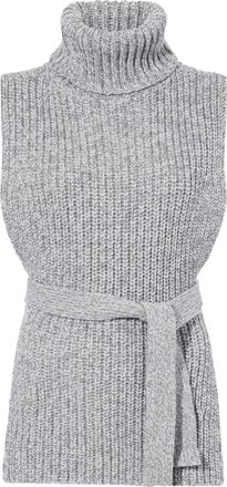 Proenza Schouler Ember Weste - Grau