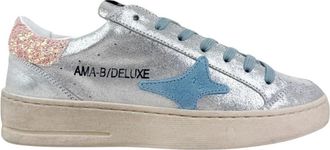 Ama brand Femme, Chaussures, Gris, Taille: 37 EU 4533 Baskets