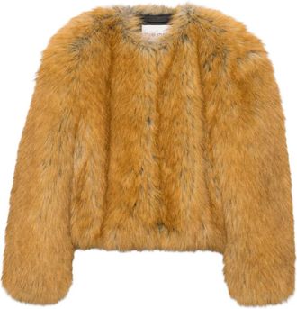 Stand Studio Karly Jacket - - Jackets - Damen - Braun - XS