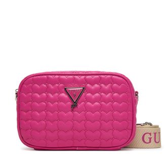 Guess Handtasche Guess J6GZ01 WHEG0 Rosa