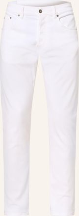 Dondup Jeans Icon Regular Fit weiss