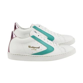 Valsport Gr&uuml;n Wei&szlig;es Turnier Mix Laminiert - - Shoes - Damen - Mehrfarbig - 37 EU