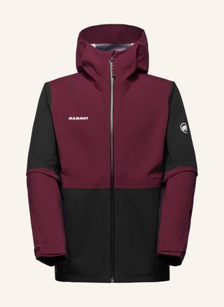 Mammut Mammut Hardshell-Jacke Linard Guide Hs schwarz