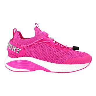 Plein Sport unisex, Sport, Rose, Taille: 35 EU Ninja Shadow Runner