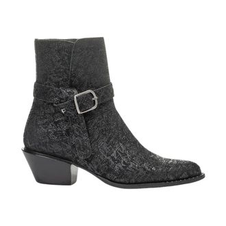 Floris Van Bommel Enzi Stiefelette - - Shoes - Damen - Schwarzk - 42 EU