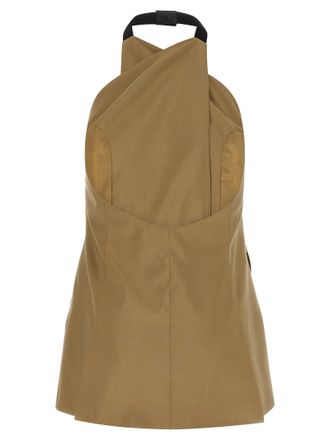 Max Mara Womens Beige Virgin Wool Blazer Clothing