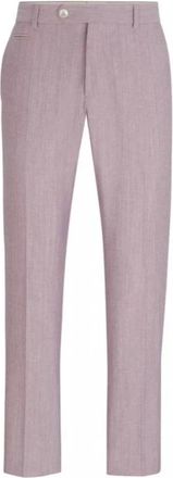 HUGO BOSS Homme, Pantalons, Rose, Taille: XL Chinos