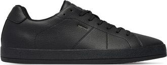 Geox Sneakers U Serifos U65LSC 000BU C9997 Schwarz