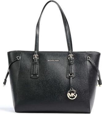 Michael Kors Sac à main Voyager, Black