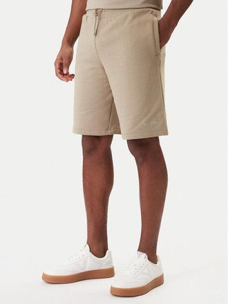 Guess Sportshorts Z6RD06 KAIJ1 Beige Regular Fit
