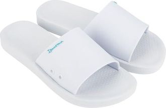 Ipanema Urban Slide Ad, Sandales plates pour femme, blanc, 35/36 EU
