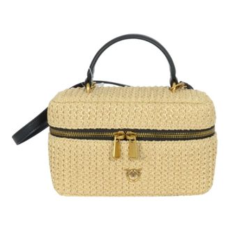 Pinko Pinko, Damen, Taschen, Beige, ONE SIZEGr&ouml;&szlig;e