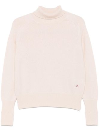 Victoria Beckham pull en laine - Tons neutres