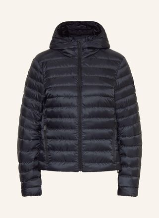 Canada Goose Lightweight-Daunenjacke Aethera schwarz