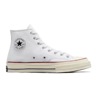 Converse Homme, Chaussures, Blanc, Taille: 39 EU Canvas High Top Baskets