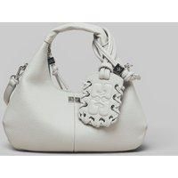Ganni Hobo Mini Grained