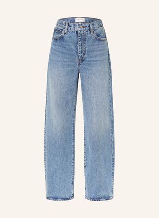 Frame Denim Frame Barrel Jeans The Bow blau