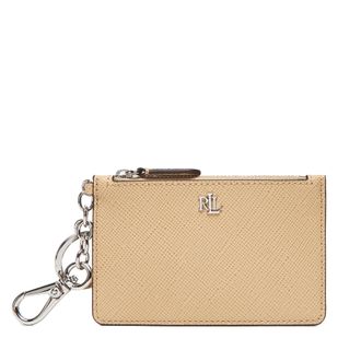 Lauren Ralph Lauren Kreditkartenetui LAUREN RALPH LAUREN 432966789009 Beige