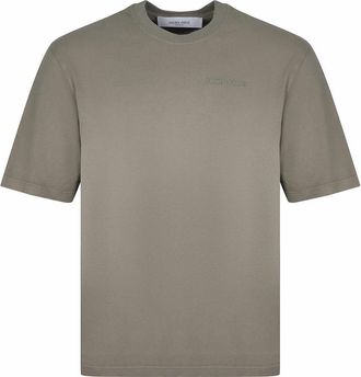 Golden Goose T-Shirt - Gris
