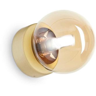 Ideal Lux Ideal Lux PERLAGE Wandleuchte Messing