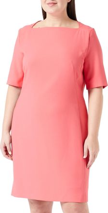 s.Oliver Black Label Womens Etuikleid, Lilac, 42