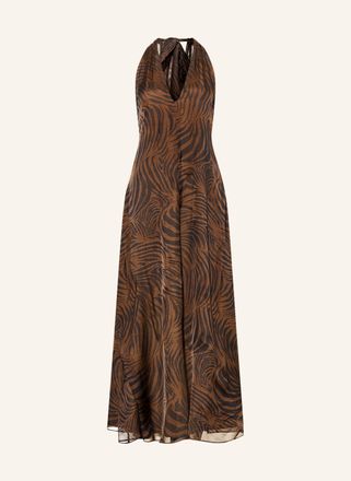Max Mara Max Mara Studio Seidenkleid Salice braun