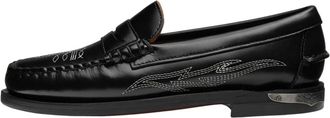 Sebago Dan El Paso - Femme - Chaussures - Noir - Taille: 35 1/2 EU