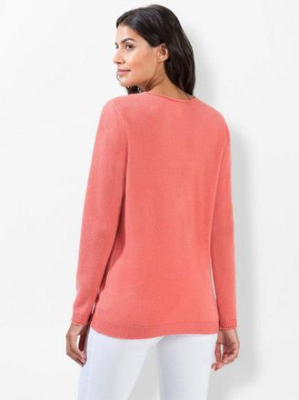 Witt Strickpullover Kaschmir-Pullover Langarm Jersey
