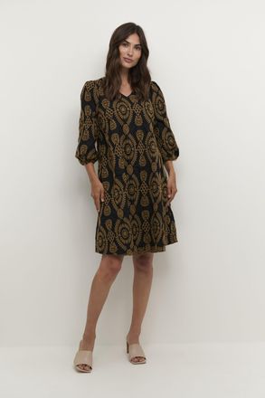 Culture Kleid A-shape black