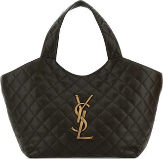 Saint Laurent Medium Icare Tote Bag