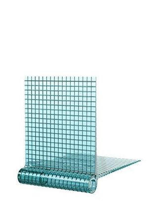 Kartell Kite Shelf Blau, 2 Sets