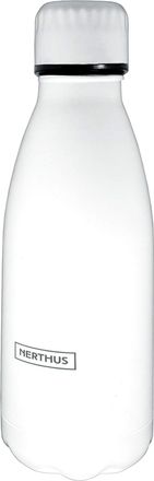 Nerthus Kitchenware Nerthus Doppelwandige Thermosflasche aus Edelstahl