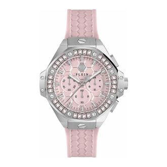 Philipp Plein Chrono Royal Uhr - - Accessories - Damen - Rosa - ONE SIZE