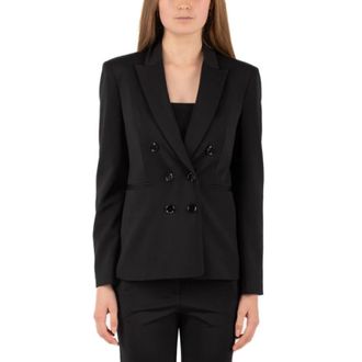 Pinko Giacca - - Jackets - Damen - Schwarzk - S
