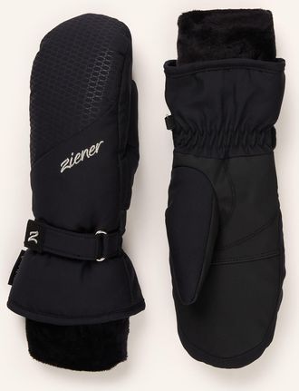 Ziener Skihandschuhe Klairo Z Gtx+Gore Plus schwarz