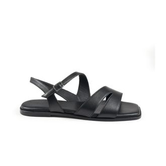 Vic Mati&eacute; G42 Quadratische Offene Sandale - - Shoes - Damen - Schwarzk - 36 EU