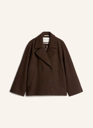 Marc O'Polo Marc Opolo Cabanjacke braun
