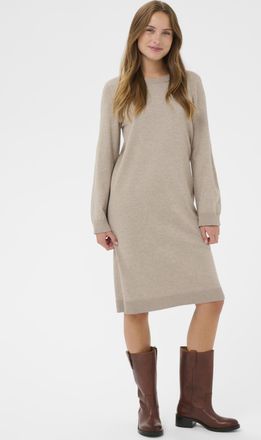 Saint Tropez Kleid OliaSZ Kleid Gerade Passform