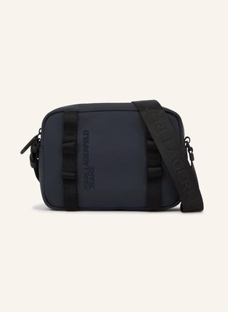 Karl Lagerfeld Karl Lagerfeld Jeans Umh&auml;ngetasche blau