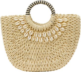 Izia Handtasche Handtasche Frauen Beige