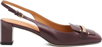 Tod's Tods Hohe Schuhe - With Heel Brown - Gr. 36 (EU) - in Braun - f&uuml;r Damen